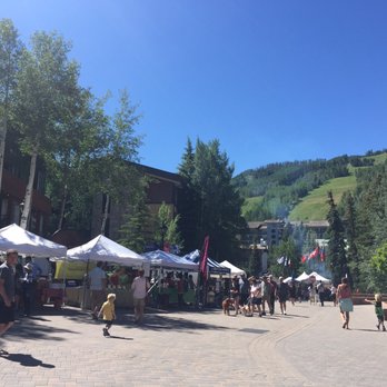 VAIL FARMERS MARKET - Updated August 2025 - 91 Photos & 38 Reviews ...