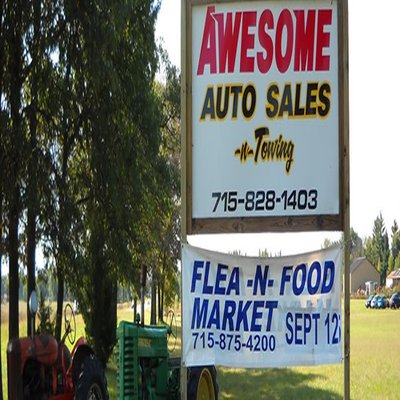 AWESOME AUTO SALES & SALVAGE - Updated November 2025 - 57 Photos ...