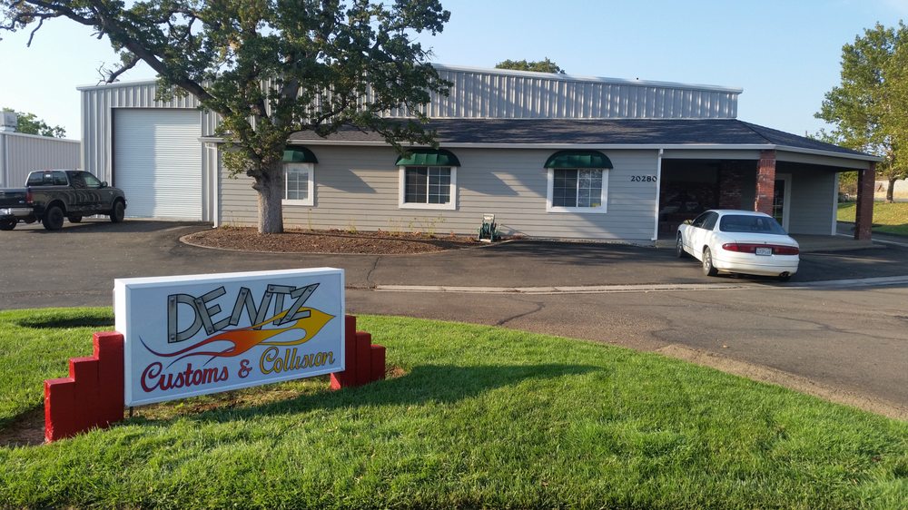 DENTZ CUSTOM AND COLLISION - Updated March 2026 - 20280 Skypark Dr ...