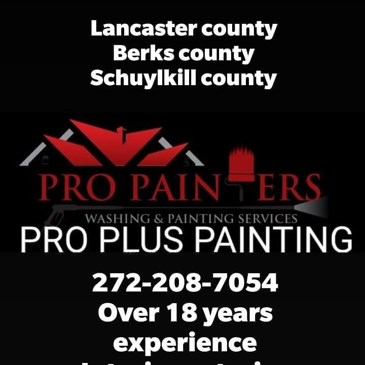 PRO PLUS PAINTING - Updated July 2025 - 553 3rd St, Port Carbon ...