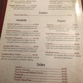 TRATTORIA BUON GUSTO - Updated December 2025 - 25 Photos & 27 Reviews ...