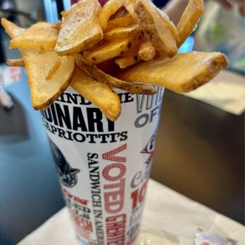 CAPRIOTTI’S SANDWICH SHOP - Updated February 2025 - 443 Photos & 227 ...