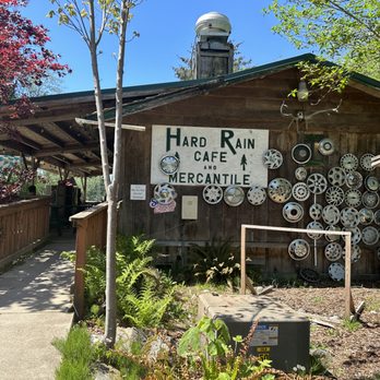 HARD RAIN CAFE & MERCANTILE - Updated July 2025 - 77 Photos & 100 ...