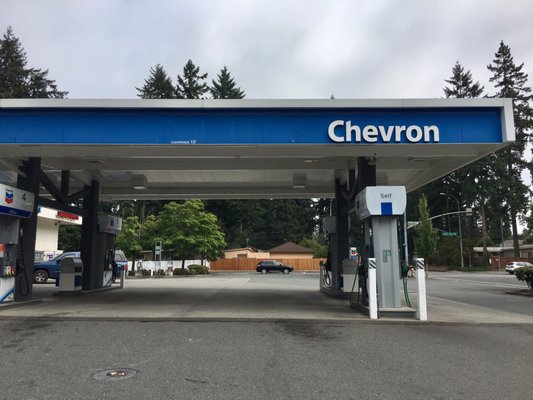 CHEVRON - Updated January 2026 - 16 Reviews - 16256 NE 8th St, Bellevue ...