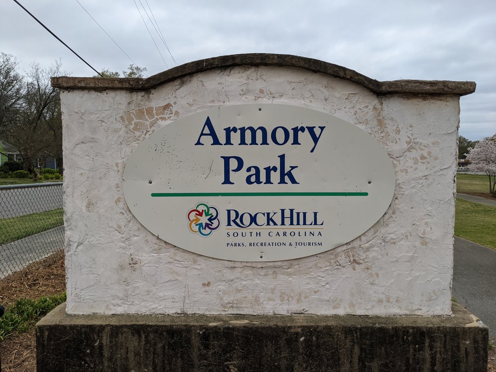 ARMORY PARK - Updated September 2025 - 714 S Confederate Ave, Rock Hill ...