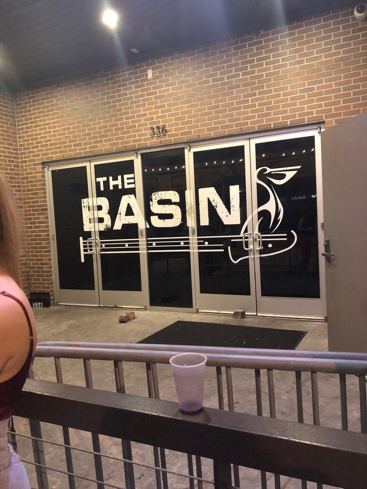 THE BASIN MUSIC HALL - Updated December 2025 - 336 3rd St, Baton Rouge ...