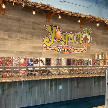 YOGURT BEACH - Updated July 2025 - 21 Photos & 12 Reviews - 15425 Wedge ...