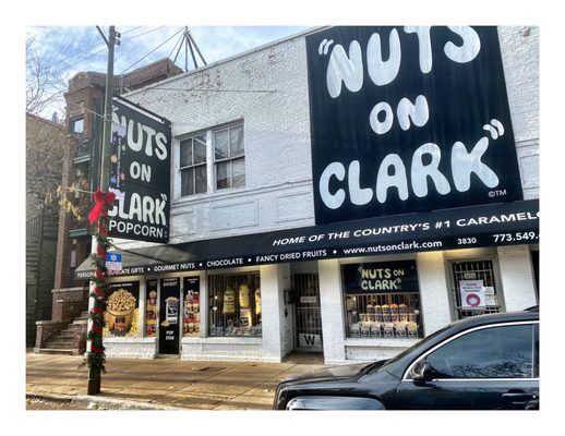 NUTS ON CLARK - Updated October 2025 - 47 Photos & 84 Reviews - 3830 N ...