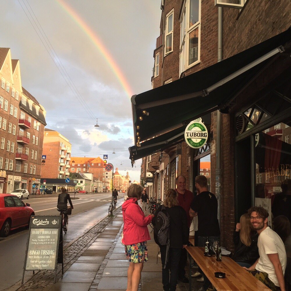 HAABET BODEGA BAR - Updated September 2025 - 19 Photos - Amagerbrogade ...