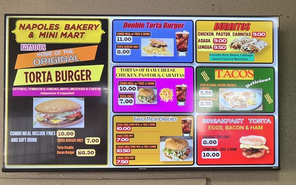 NAPOLES BAKER & MINI MART - Updated July 2025 - 10 Reviews - 2590 ...