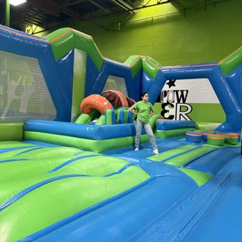 JUMP AROUND NOW - Updated February 2025 - 508 Photos & 616 Reviews ...