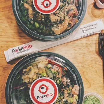 POKEHUB - Updated July 2024 - 184 Photos & 191 Reviews - 11060 Lee Hwy ...