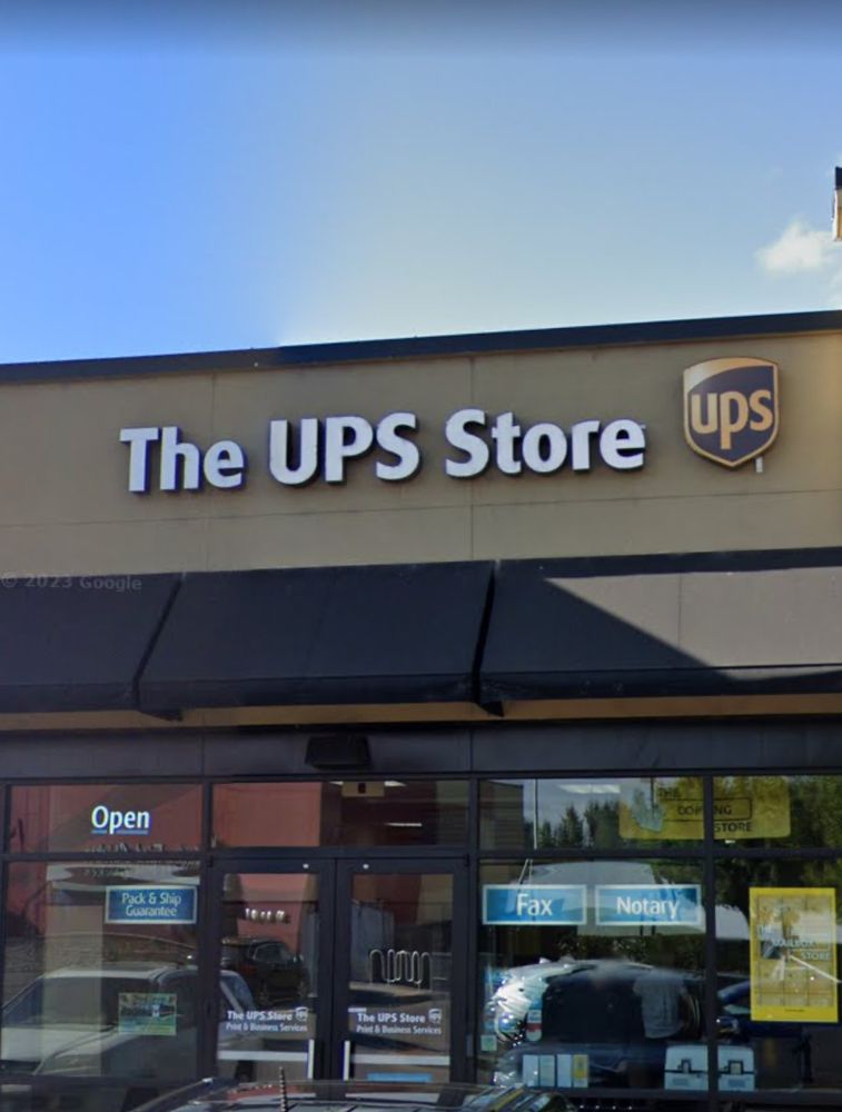 THE UPS STORE - Updated August 2025 - 26 Photos & 61 Reviews - 1109 SW ...