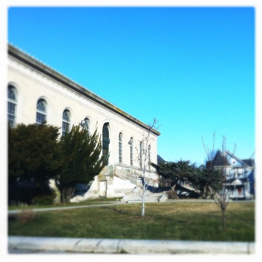 KNIGHT MEMORIAL LIBRARY - Updated October 2025 - 275 Elmwood Ave ...