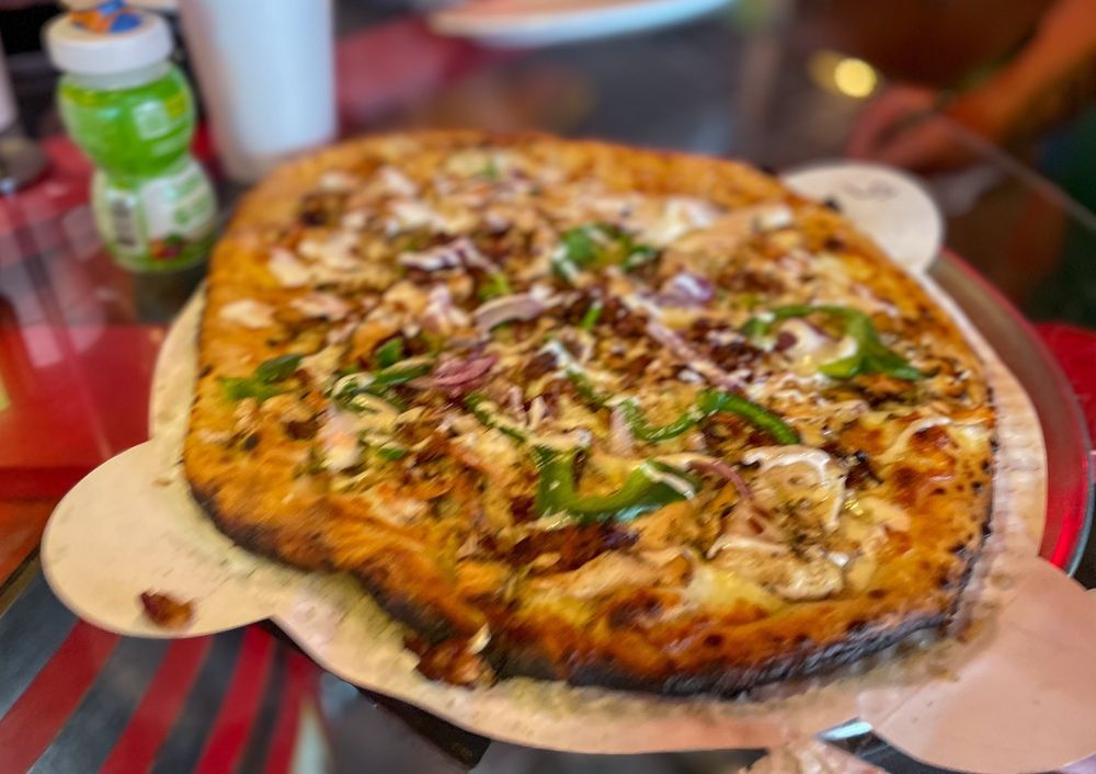 1000° Wood Fired Pizza, Indiana | Roadtrippers