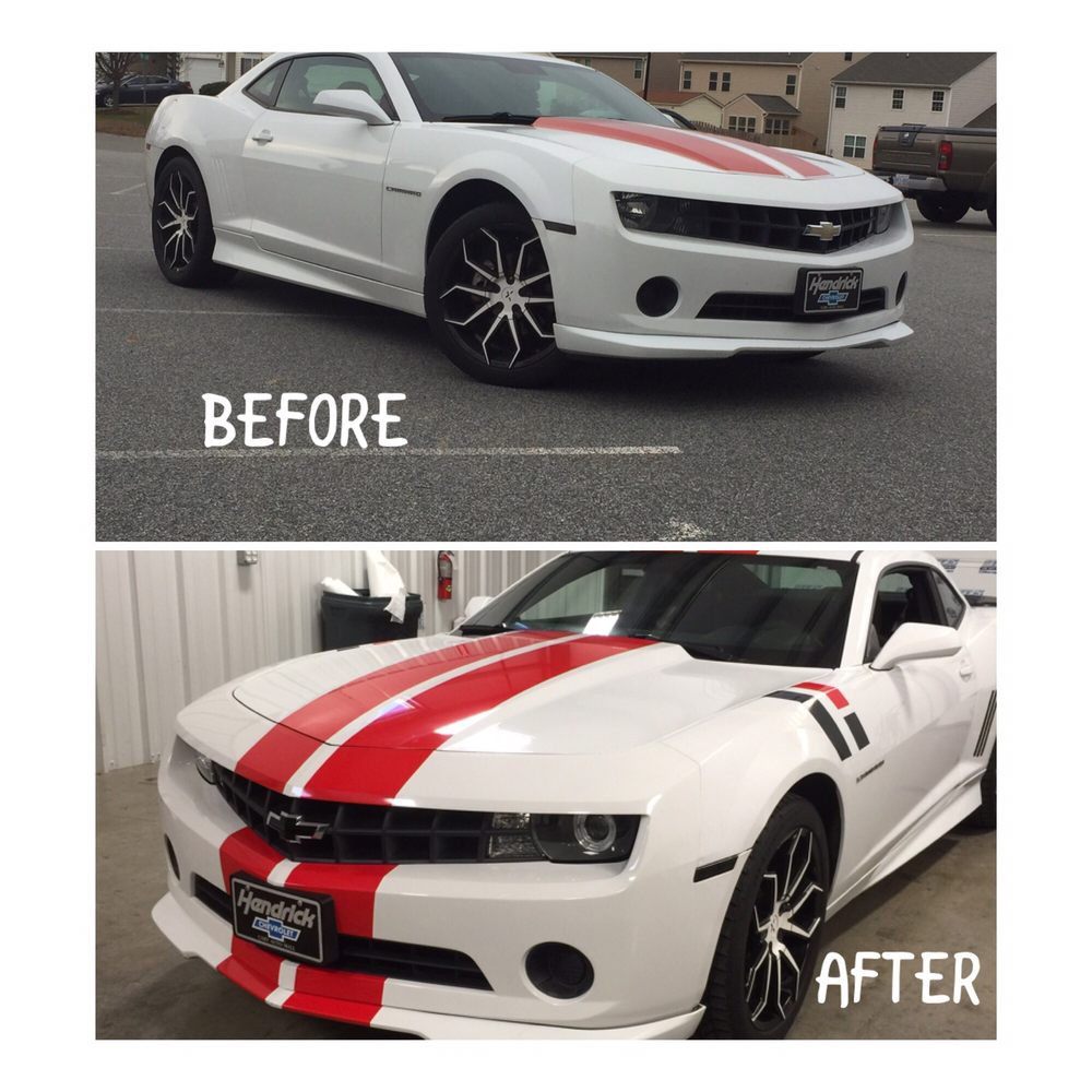 THE DECAL SOURCE - Updated December 2025 - 804 Knox Rd, McLeansville ...