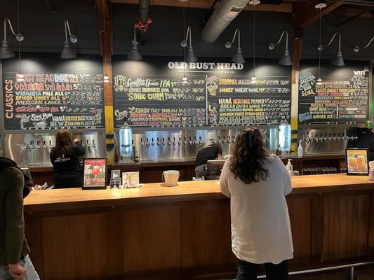 OLD BUST HEAD BREWING COMPANY - Updated January 2026 - 270 Photos & 174 ...