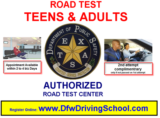 DFW DRIVING SCHOOL - Updated December 2025 - 49 Reviews - 2050 W Spring ...