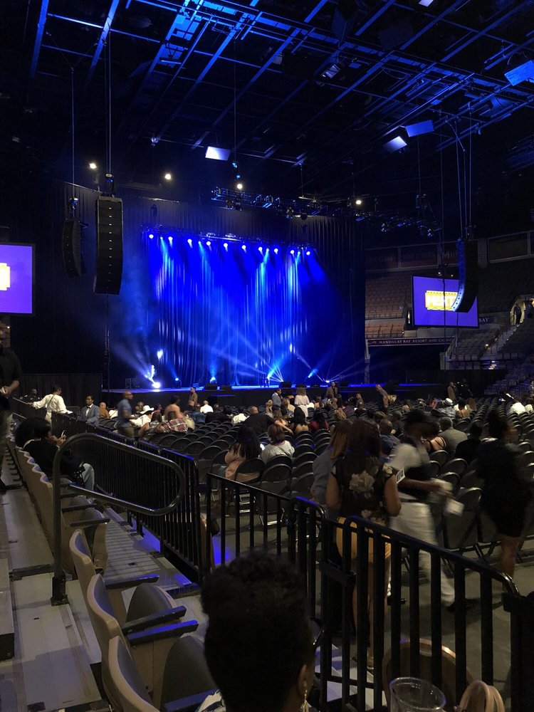 MICHELOB ULTRA ARENA - 446 Photos & 180 Reviews - Venues & Event Spaces ...