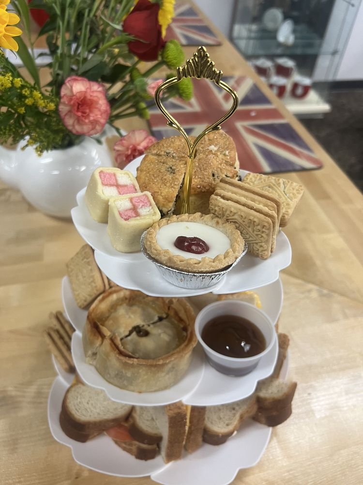 BRITISH TEA HOUSE - Updated July 2025 - 24 Photos & 30 Reviews - 3847 ...