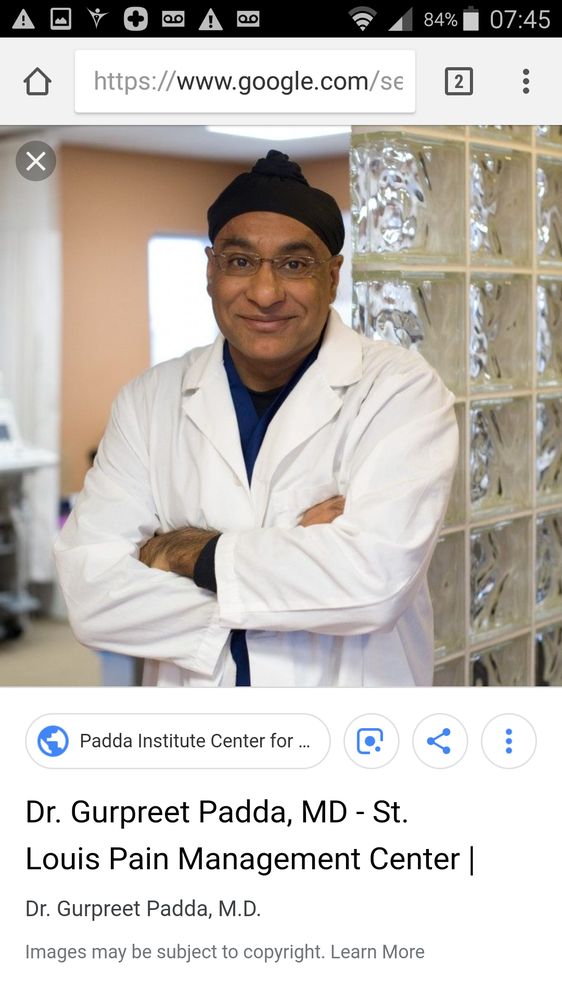 PADDA INSTITUTE CENTER FOR INTERVENTIONAL PAIN MANAGEMENT - Updated ...