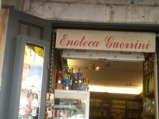 ENOTECA GUERRINI - Updated September 2025 - Piazza Barberini 4, Roma ...