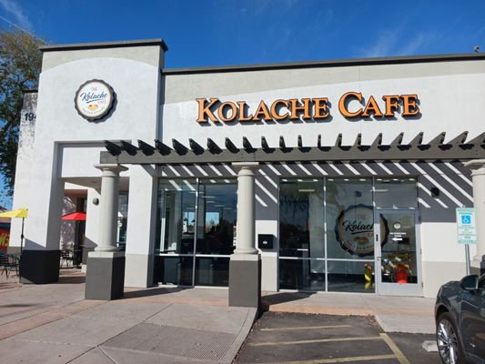 THE KOLACHE CAFE - Updated March 2025 - 111 Photos & 15 Reviews - 1942 ...