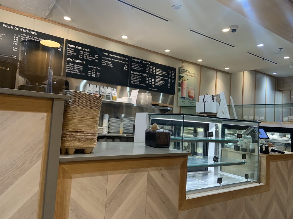 TREES CHEESECAKE & ORGANIC COFFEE - Updated December 2025 - 55 Photos ...