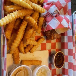 HCK HOT CHICKEN - Updated December 2025 - 382 Photos & 414 Reviews ...