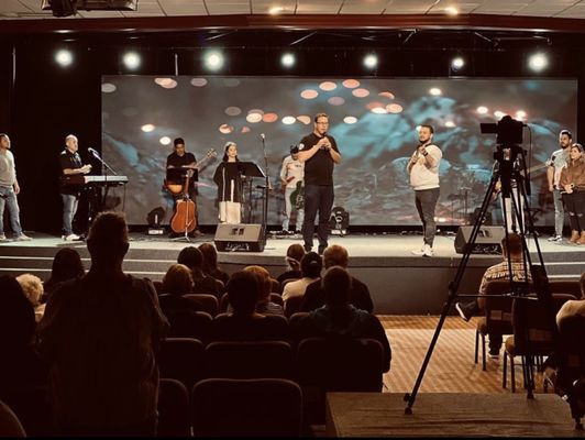 GRACE CHURCH - Updated October 2025 - 855 E Barham Dr, San Marcos ...