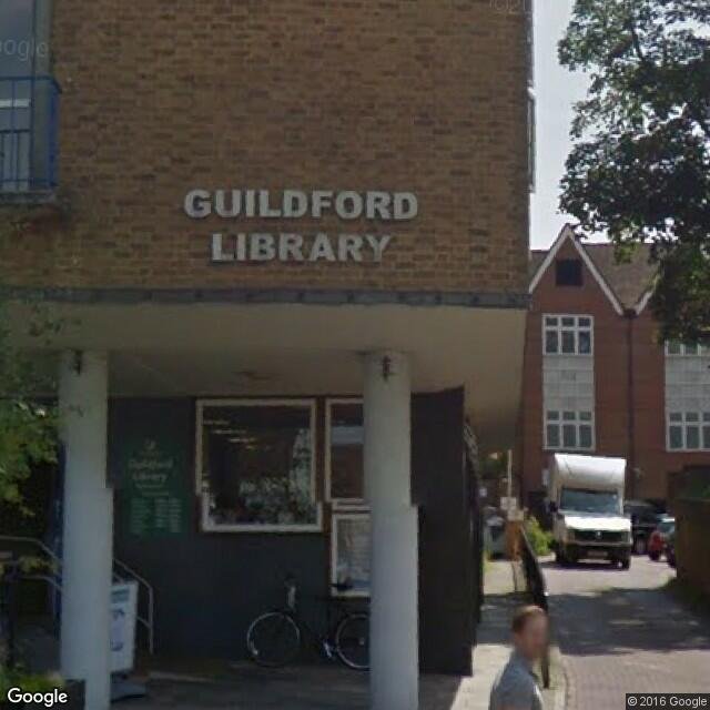 GUILDFORD LIBRARY - Updated August 2025 - 77 North Street, Guildford ...