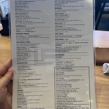 LET IT FLY SPORTS BAR - Updated September 2024 - 126 Photos & 108 ...