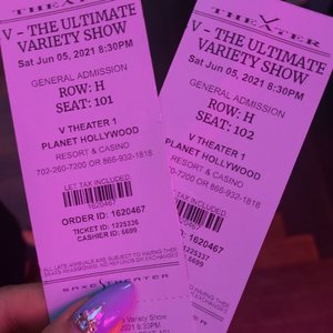 V - THE ULTIMATE VARIETY SHOW - 126 Photos & 454 Reviews - 3663 S Las ...