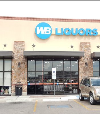 WB LIQUORS & WINE - 5610 N Desert Blvd, El Paso, Texas - Beer, Wine ...