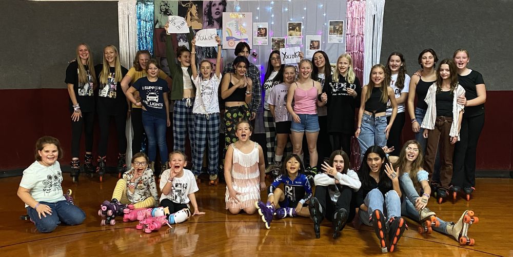 SKATERS EDGE ROLLER RINK - Updated December 2025 - 55 Photos & 14 ...