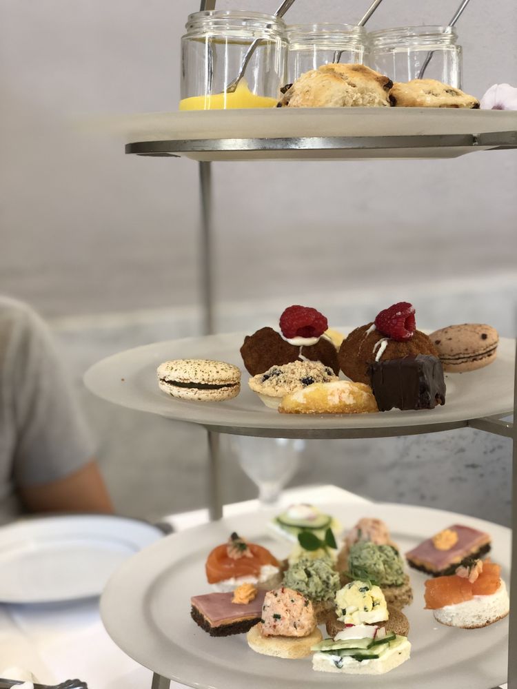 COURTYARD TEA ROOM - 379 Photos & 155 Reviews - Tea Rooms - 700 ...