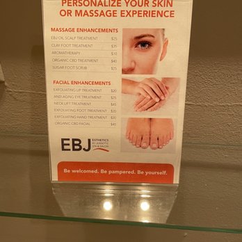 EBJ DAY SPA & SALON - Updated July 2025 - 143 Photos & 330 Reviews ...