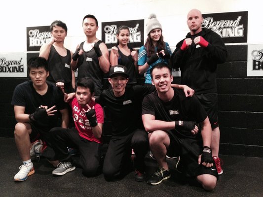 BEYOND BOXING - Updated January 2026 - 26 Photos & 12 Reviews - 5552 ...