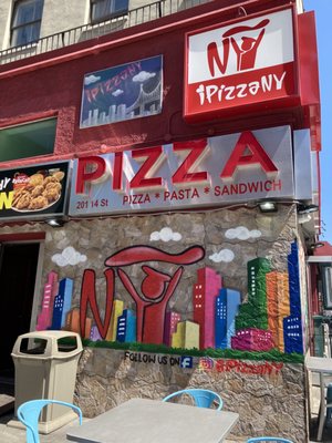 IPIZZA - Updated October 2025 - 201 W 14th St, New York, New York ...