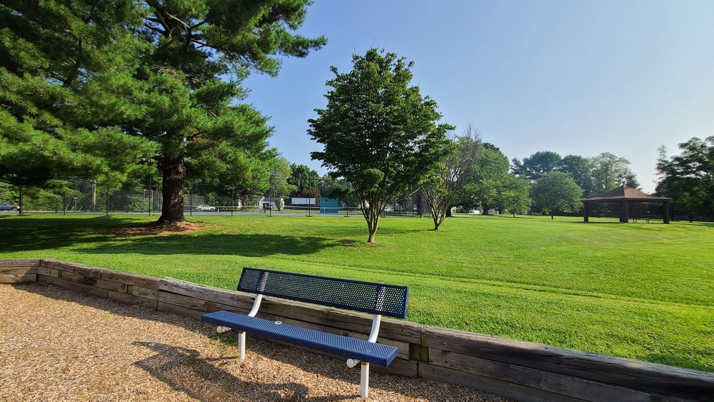 OLNEY SQUARE NEIGHBORHOOD PARK - 18501 Bowie Mill Rd, Olney, Maryland ...