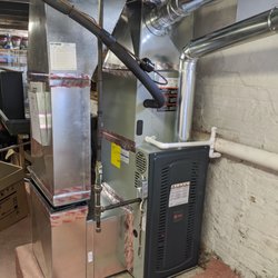 AT YOUR SERVICE HEATING AND COOLING - 24 Photos & 15 Reviews - Heating ...