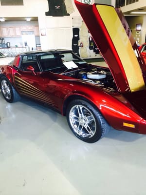 CORVETTE WORLD HOUSTON - Updated December 2025 - 50 Photos & 34 Reviews ...