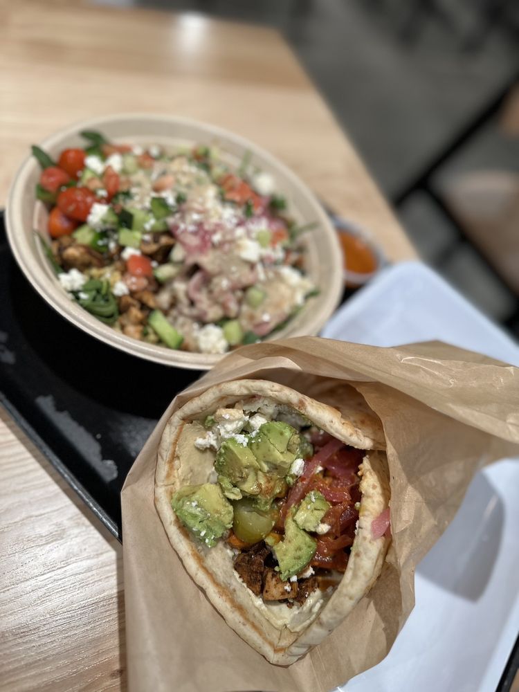 CAVA - 26 Photos & 28 Reviews - 901 Currency Cir, Lake Mary, Florida ...