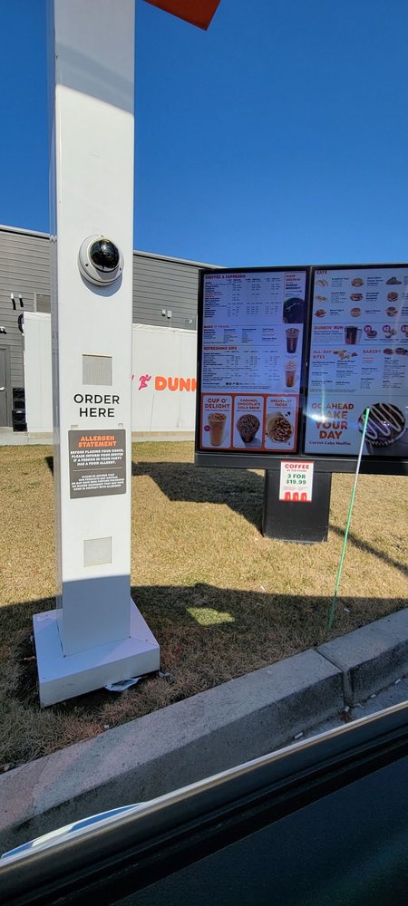 DUNKIN’ - Updated June 2025 - 1 Colfax St, Pawtucket, Rhode Island ...