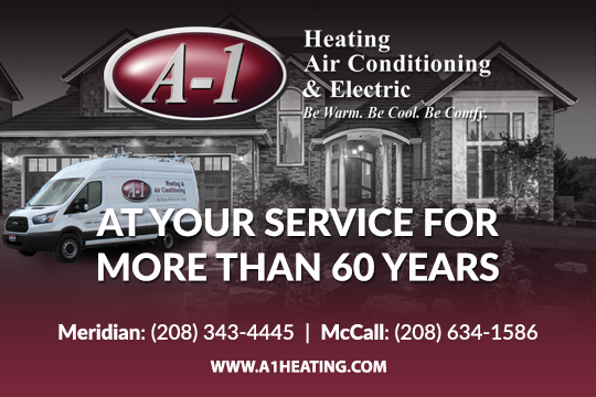 A-1 HEATING AIR CONDITIONING & ELECTRIC - Updated January 2026 - 54 ...