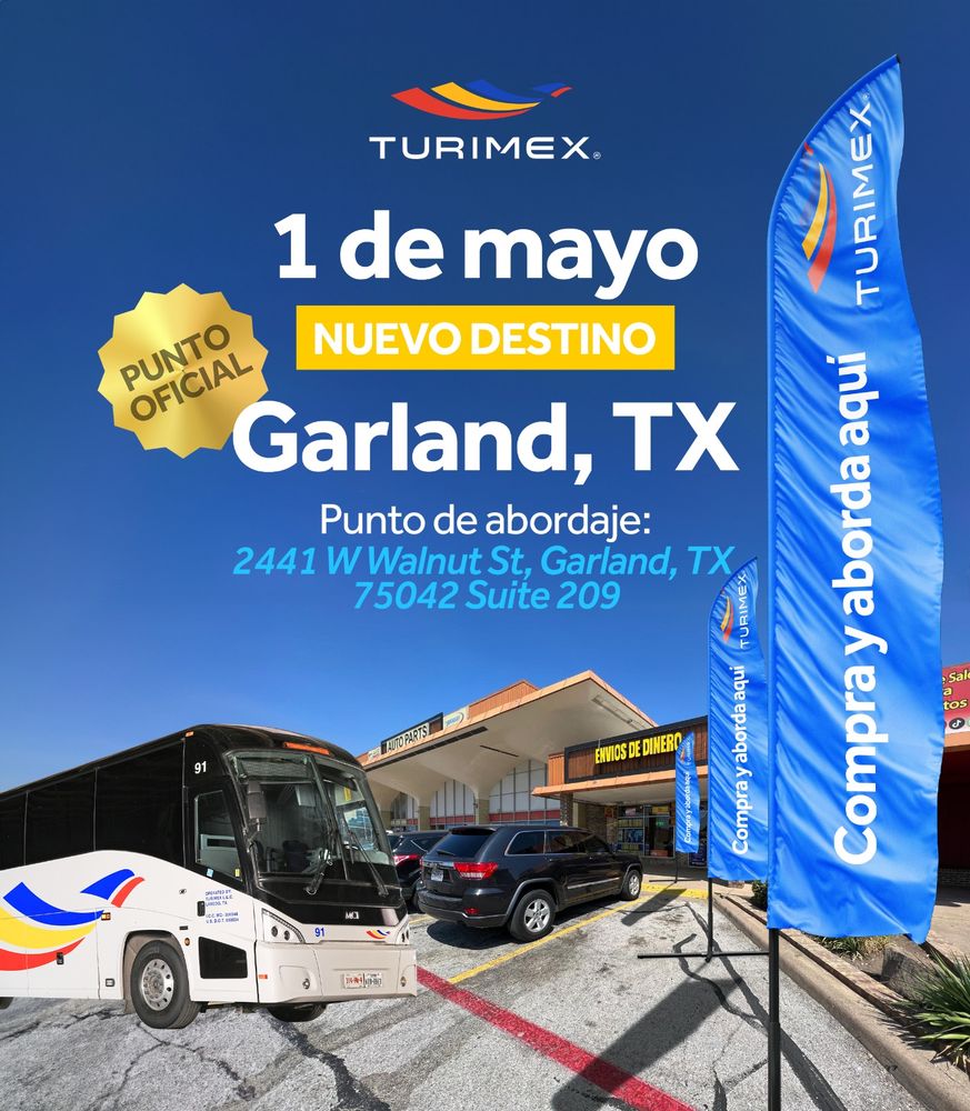 TURIMEX INTERNACIONAL - Updated October 2025 - 2441 W Walnut St ...
