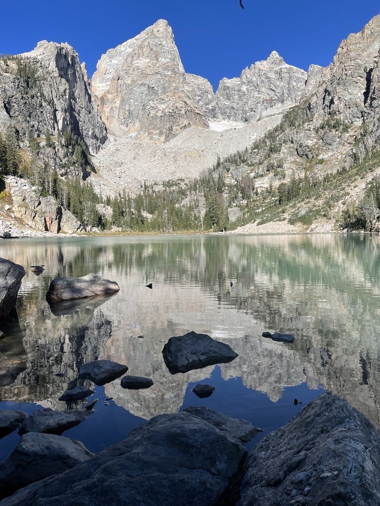 DELTA LAKE - Delta Lake, WY - Yelp