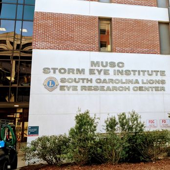 MUSC STORM EYE INSTITUTE - Updated August 2025 - 167 Ashley Ave ...