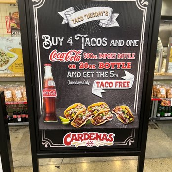 CARDENAS MARKETS - Updated October 2025 - 58 Photos & 65 Reviews - 1136 ...