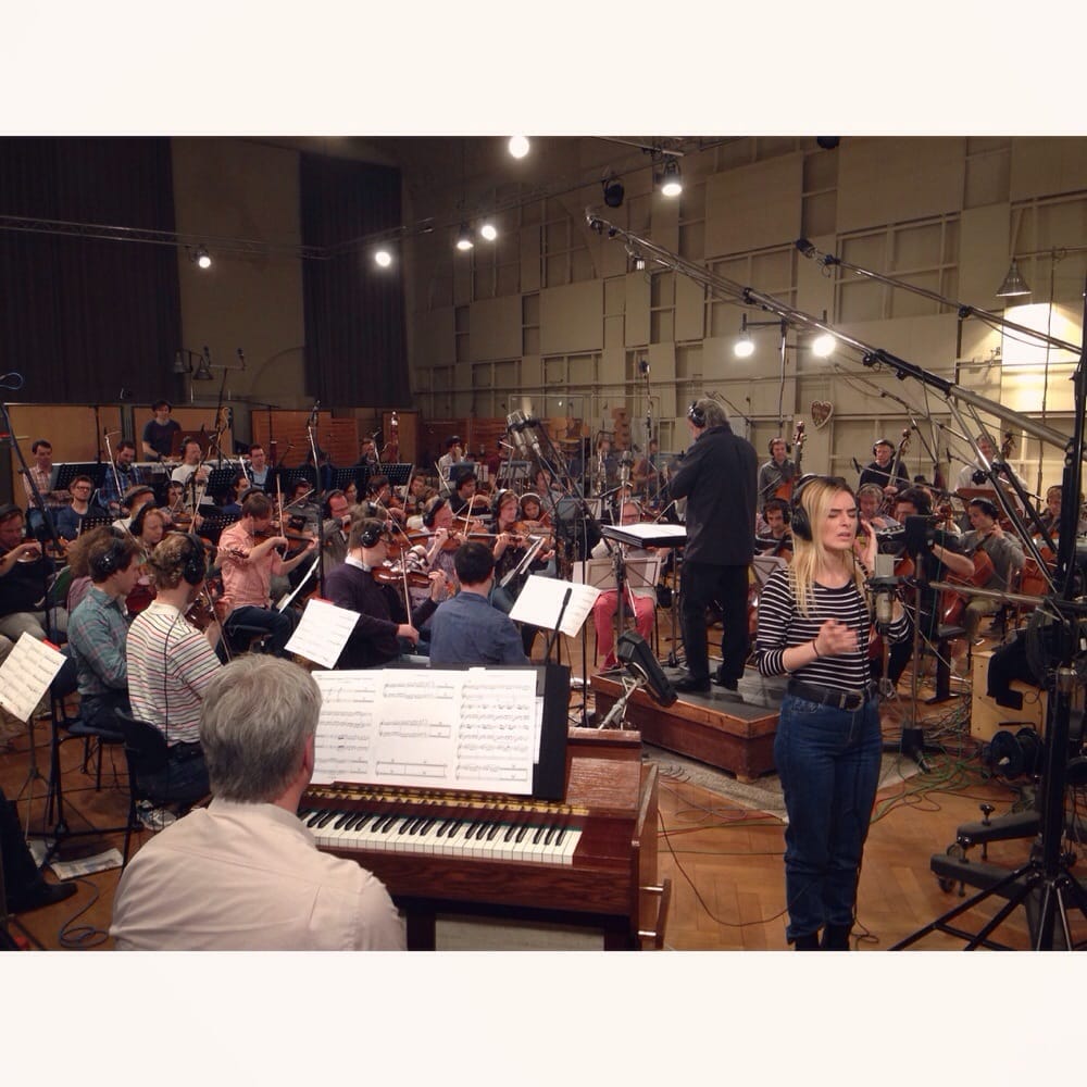 TELDEX STUDIO BERLIN - Updated May 2024 - Finckensteinallee 36, Berlin ...